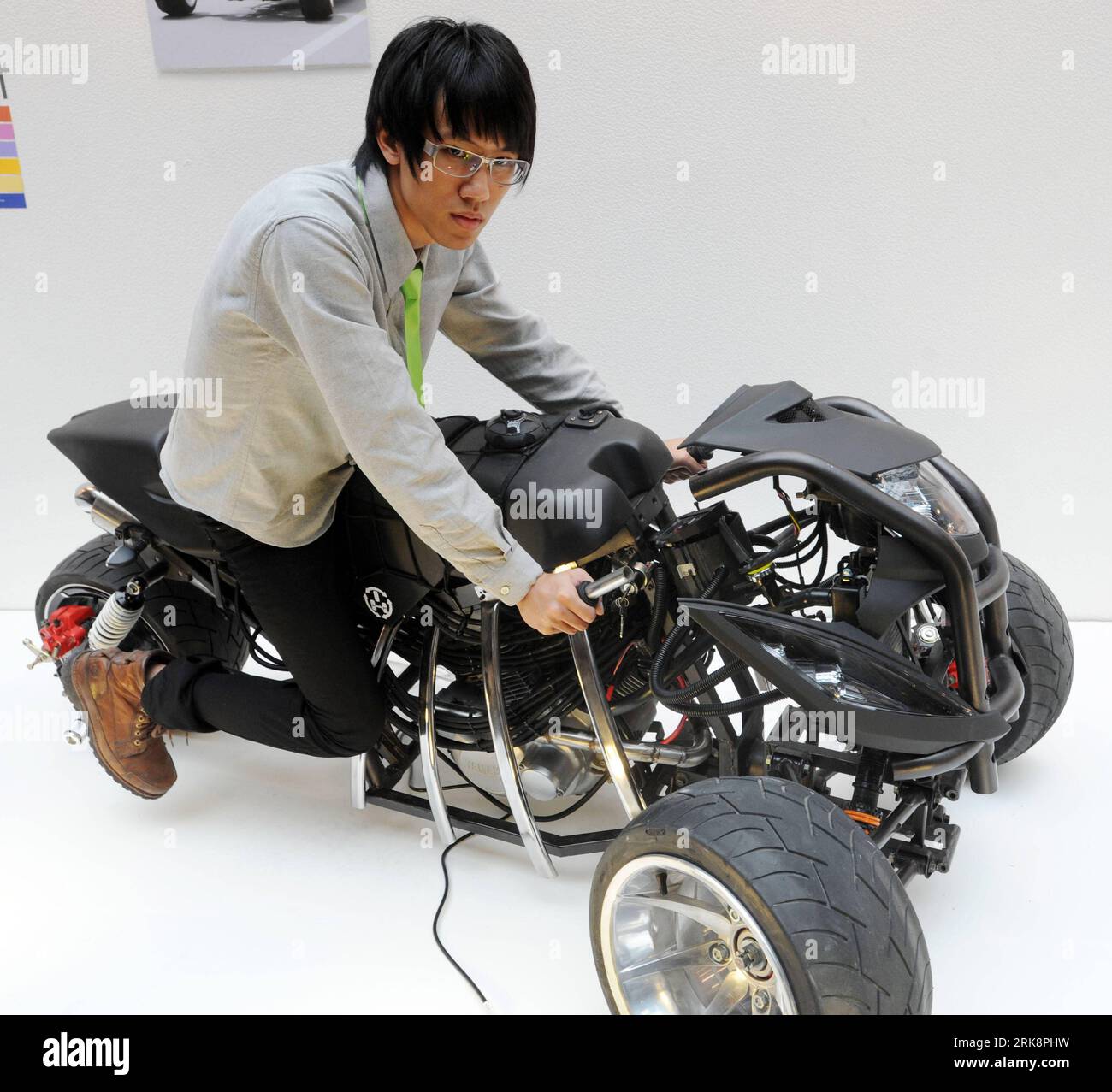 New generation bike hi-res stock photography and images - Alamy