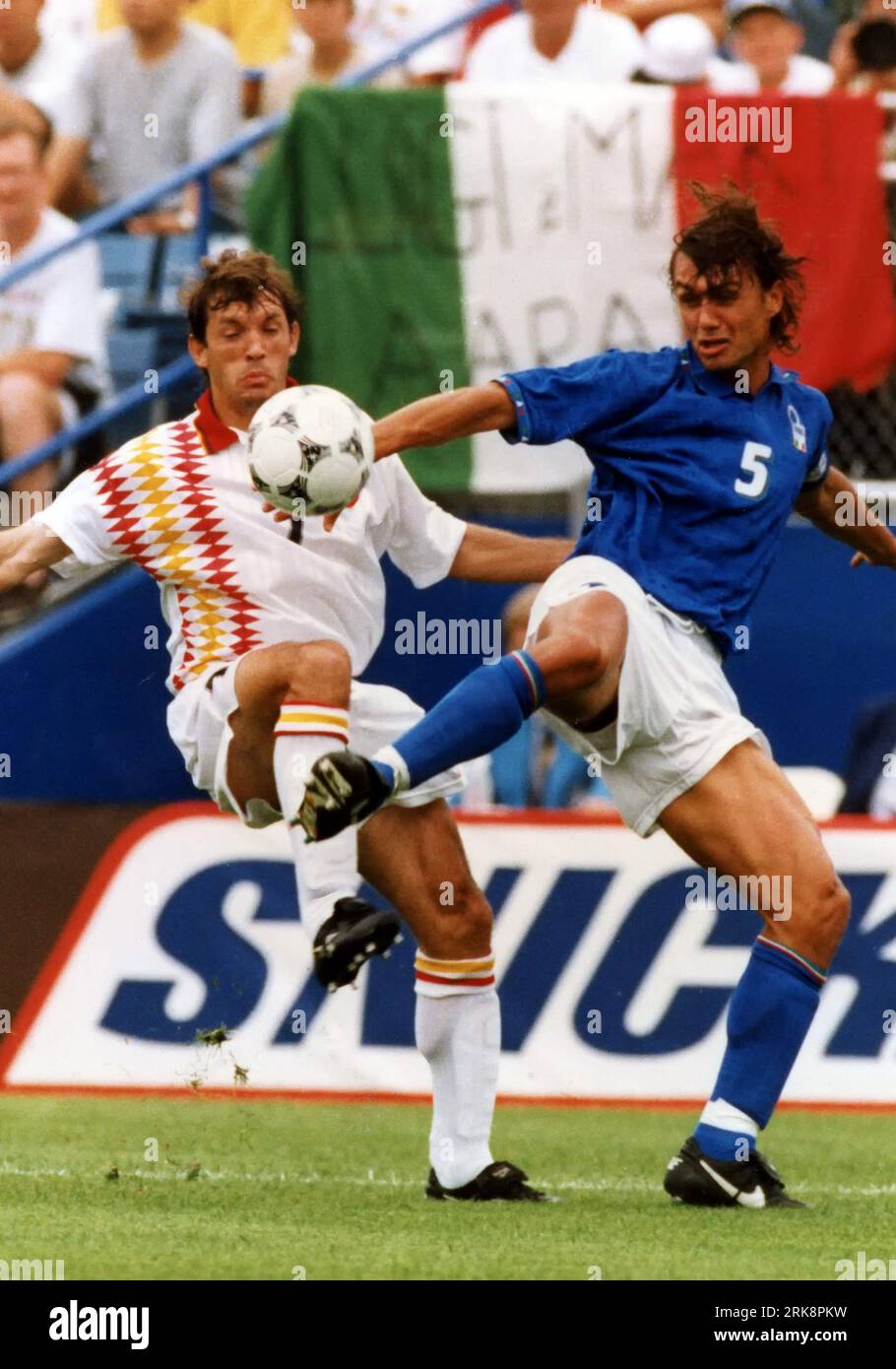 Andoni goikoetxea 1994 hi-res stock photography and images - Alamy