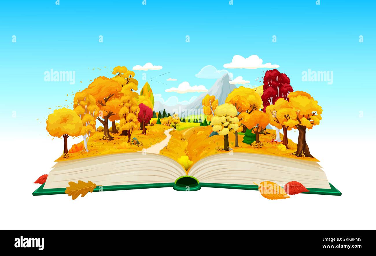 Storybook adventure vector vectors hi-res stock photography and images ...