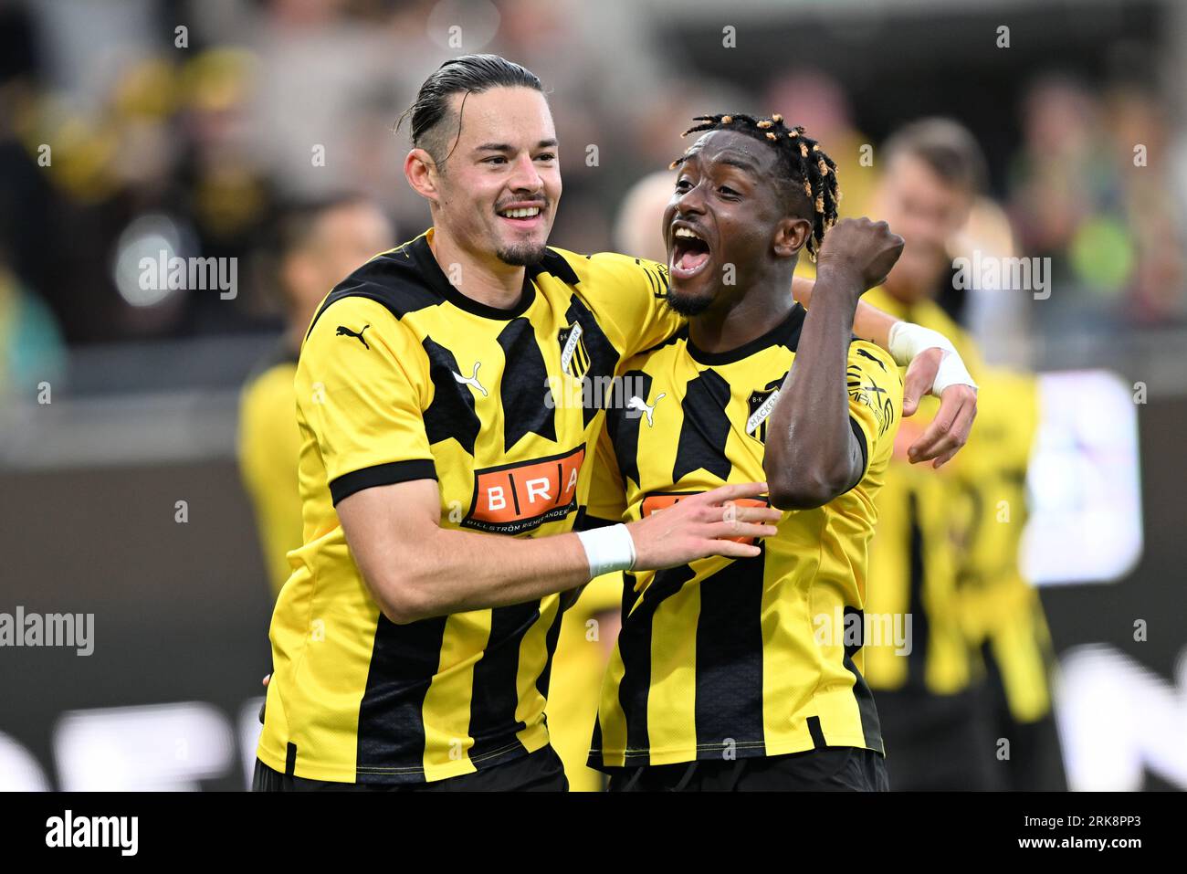 Aberdeen fc gothenburg hi-res stock photography and images - Alamy