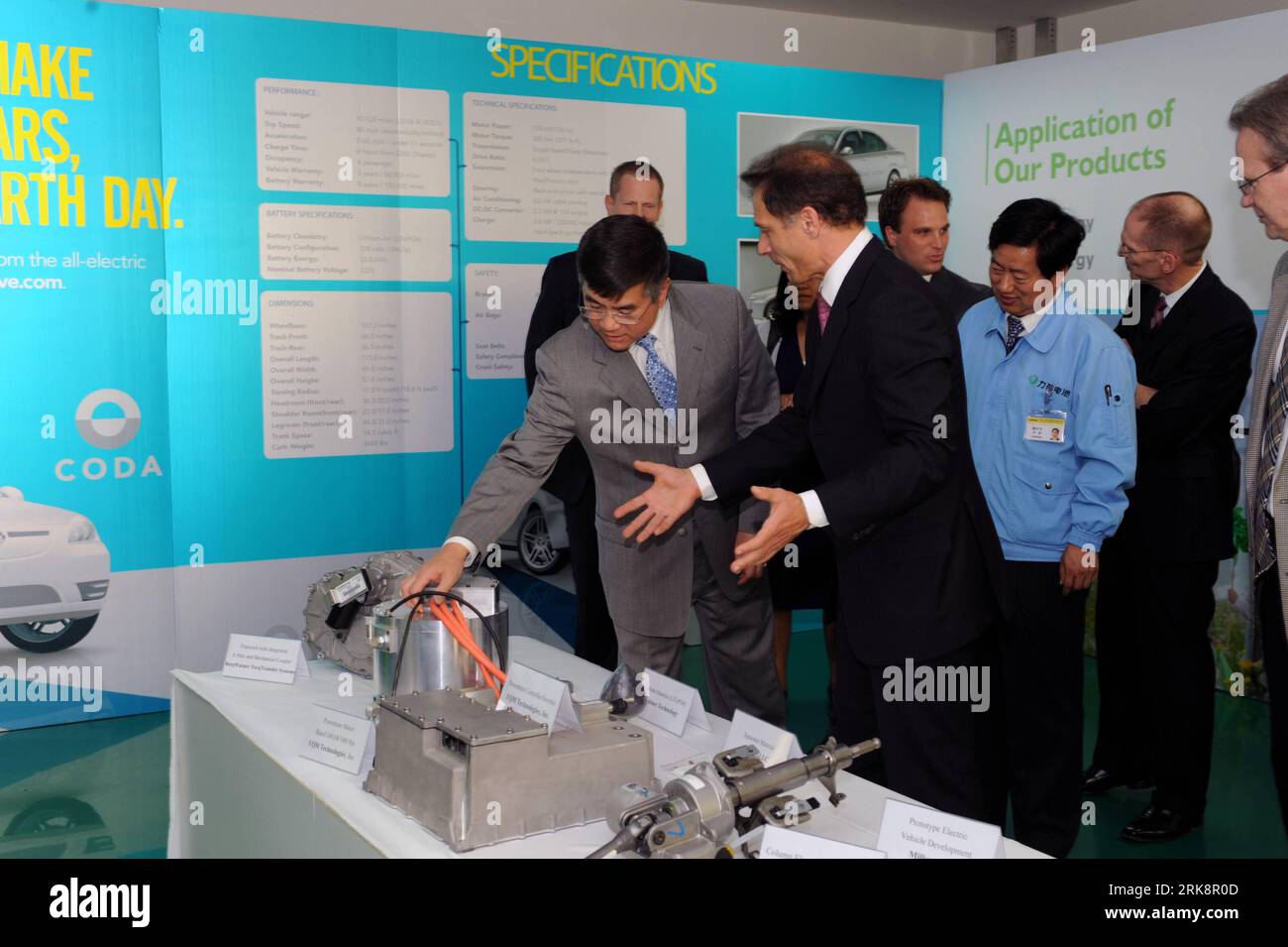 Bildnummer: 54068649 Datum: 22.05.2010 Copyright: imago/Xinhua (100522 ...