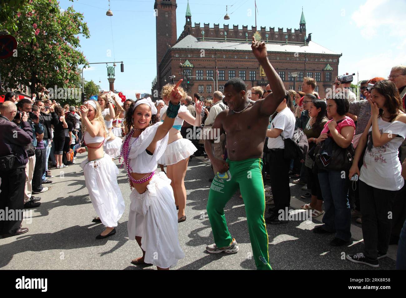 Copenhagen carnival hi-res stock photography and images - Alamy
