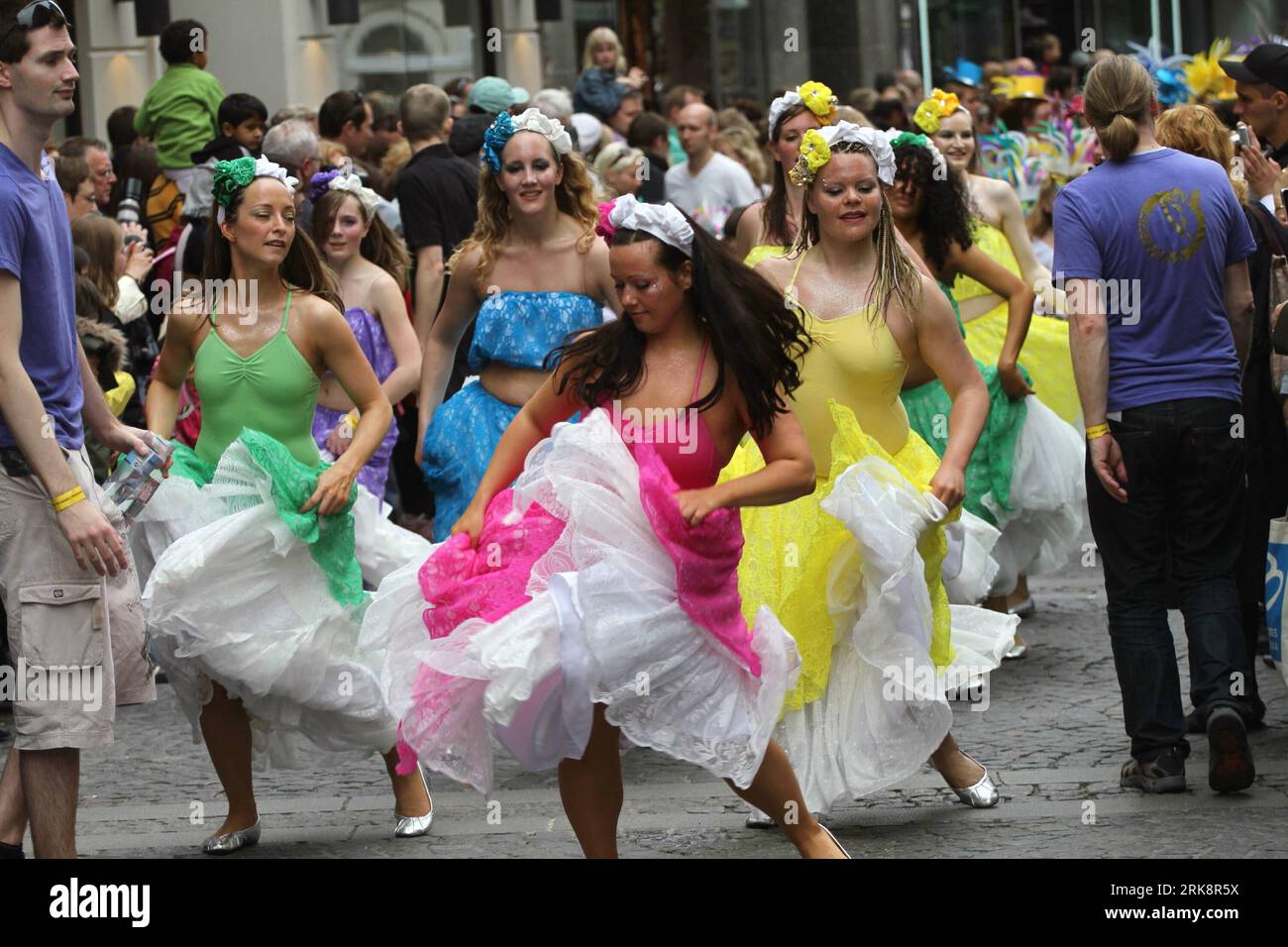 Copenhagen carnival hi-res stock photography and images - Alamy