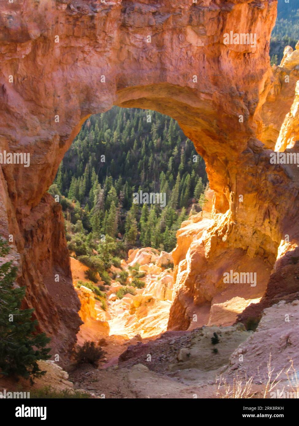 Gap and natural bridge hi-res stock photography and images - Alamy