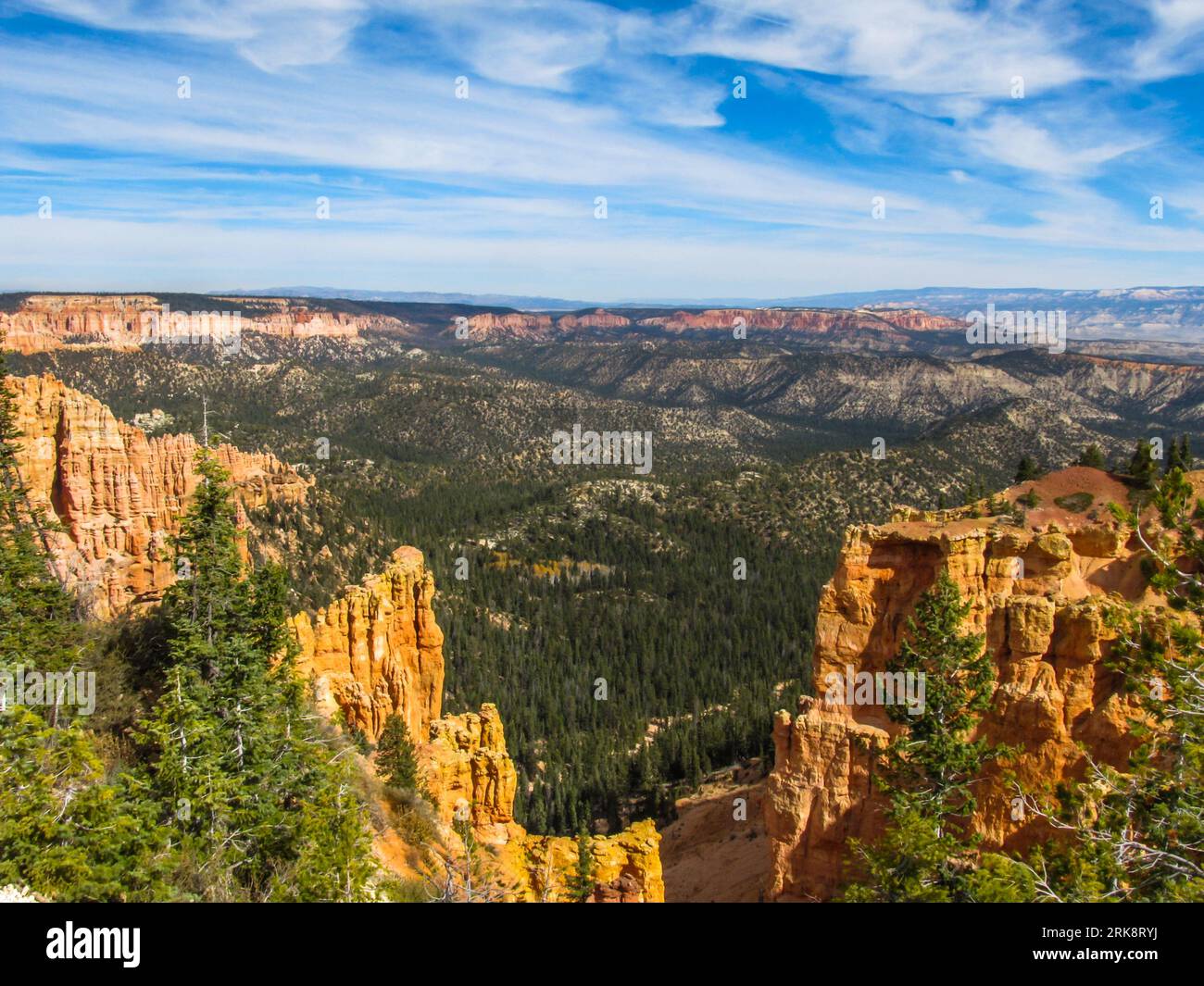 Colorful claron formation hi-res stock photography and images - Alamy