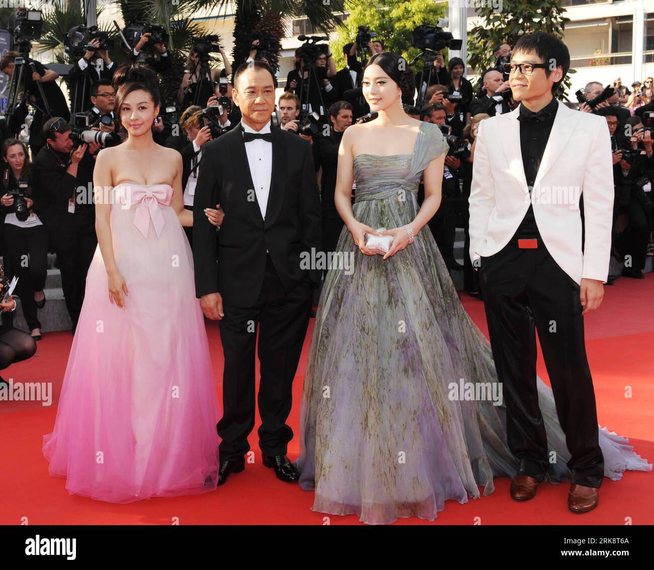 Bildnummer: 54072414 Datum: 23.05.2010 Copyright: imago/Xinhua Cast ...