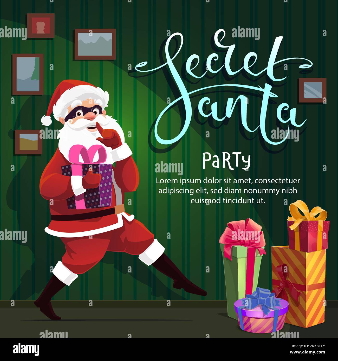 Shhhh vector vectors hi-res stock photography and images - Alamy