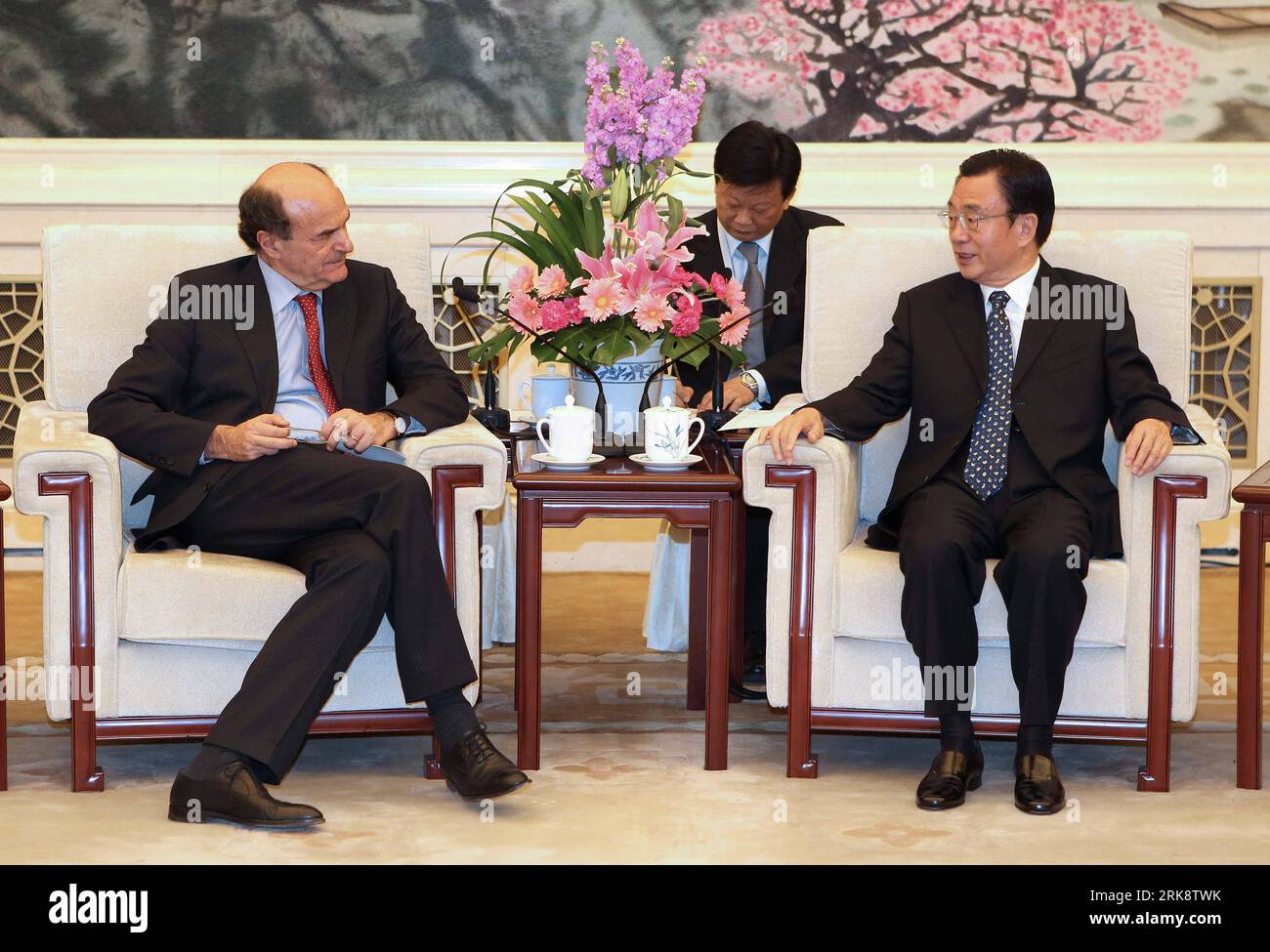 Guoqiang italy hi-res stock photography and images - Alamy