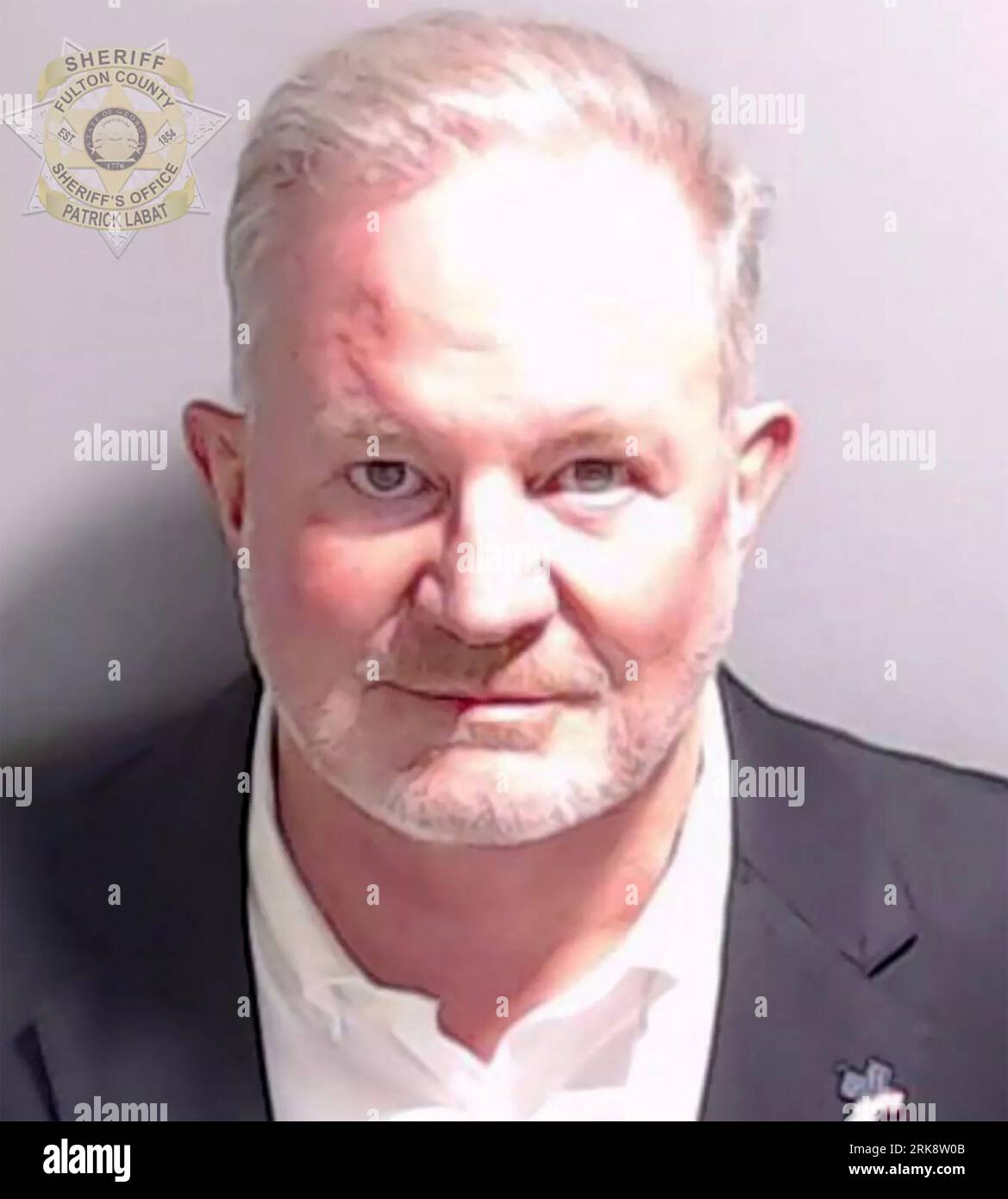 Fulton county sheriff's office hi-res stock photography and images - Alamy