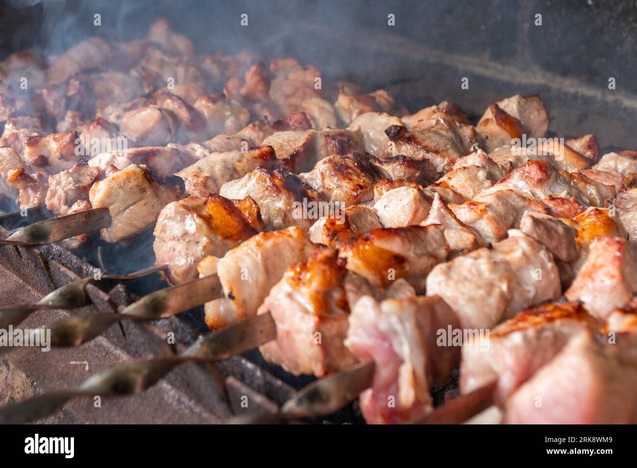 Georgian mtsvadi hi-res stock photography and images - Alamy