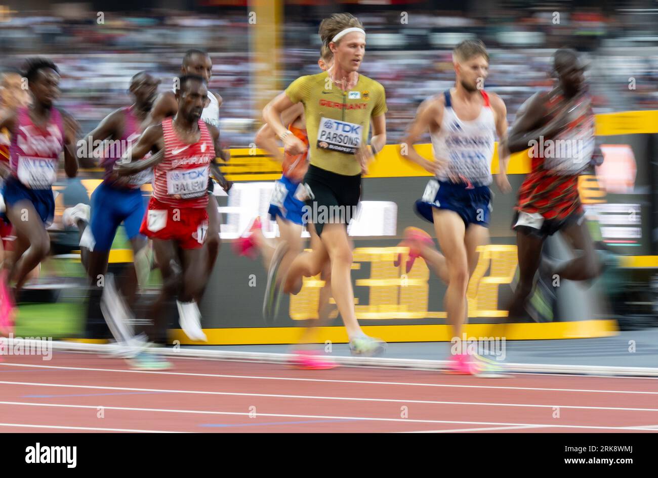 Sam parsons budapest 2023 hi-res stock photography and images - Alamy