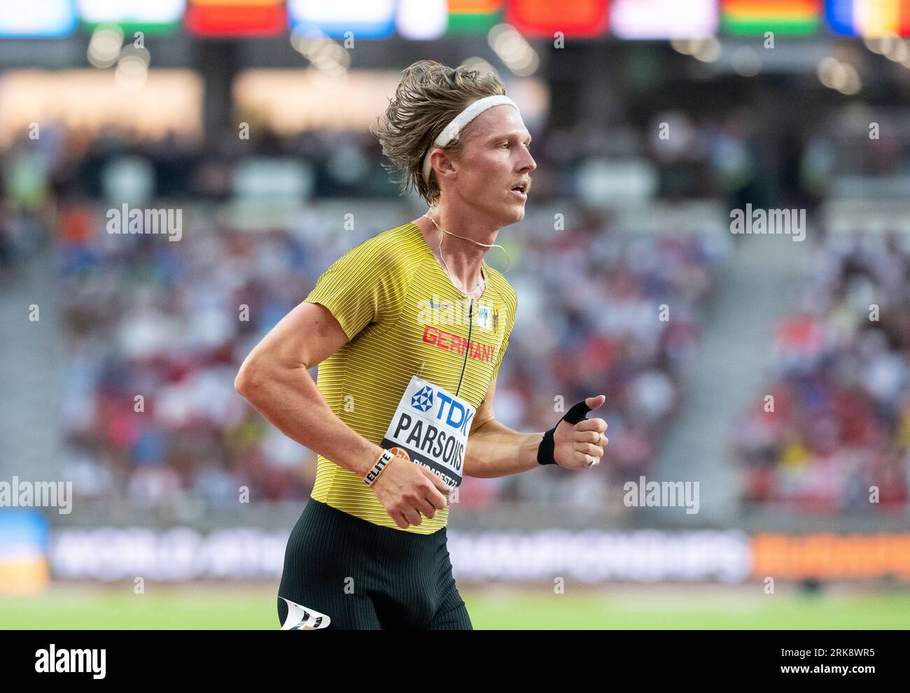 Sam parsons budapest 2023 hi-res stock photography and images - Alamy