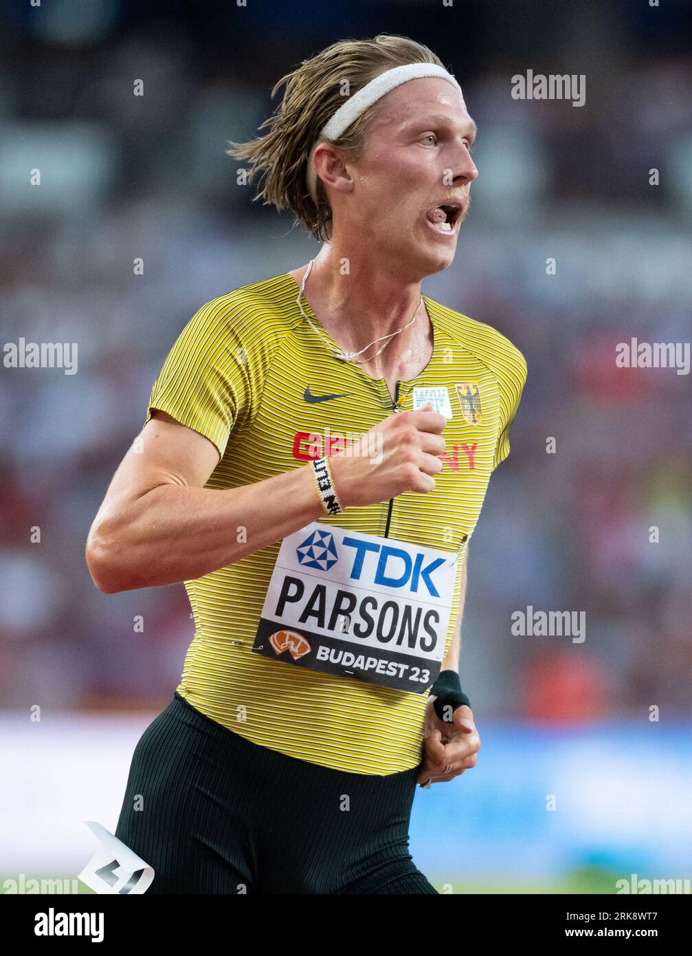 Sam parsons budapest 2023 hi-res stock photography and images - Alamy