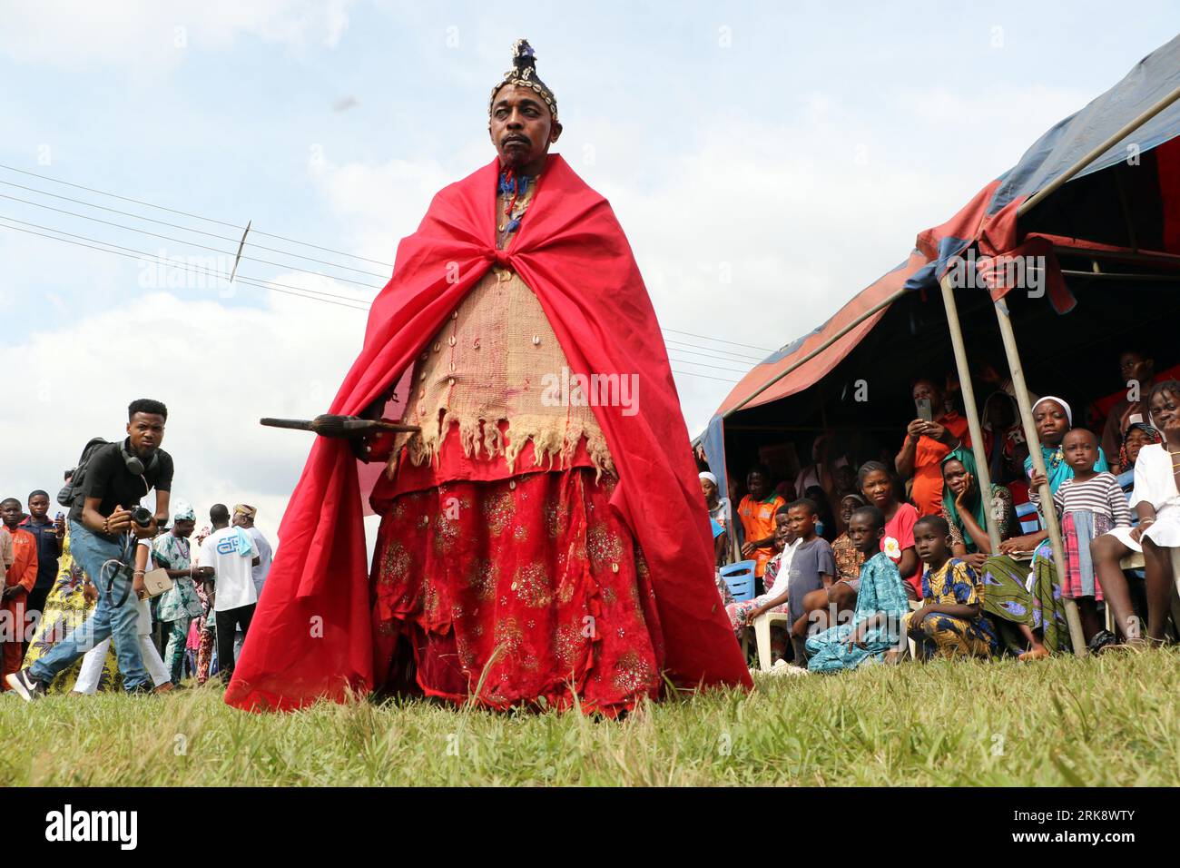 Oyo empire hi-res stock photography and images - Alamy