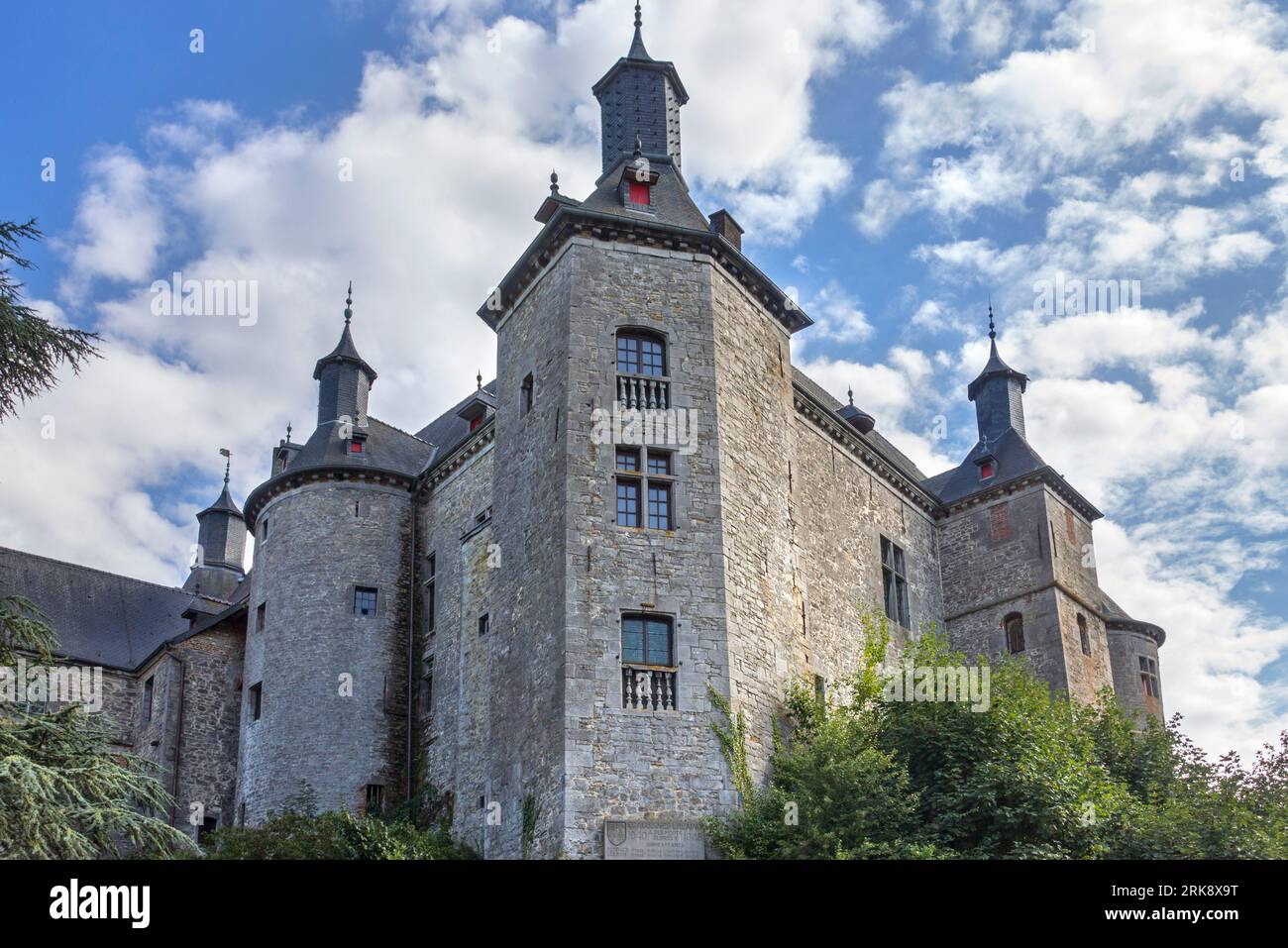12th century castle hi-res stock photography and images - Alamy