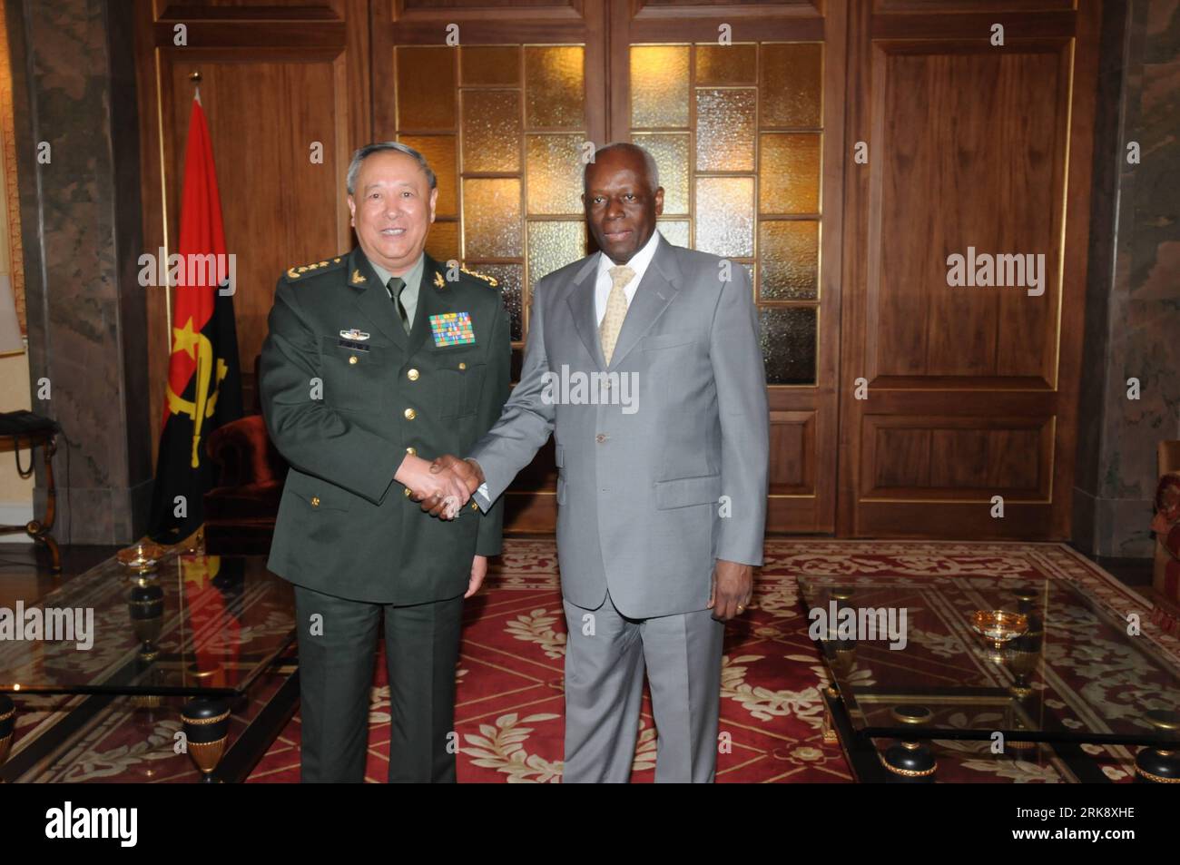 Angola liberation day hi-res stock photography and images - Alamy