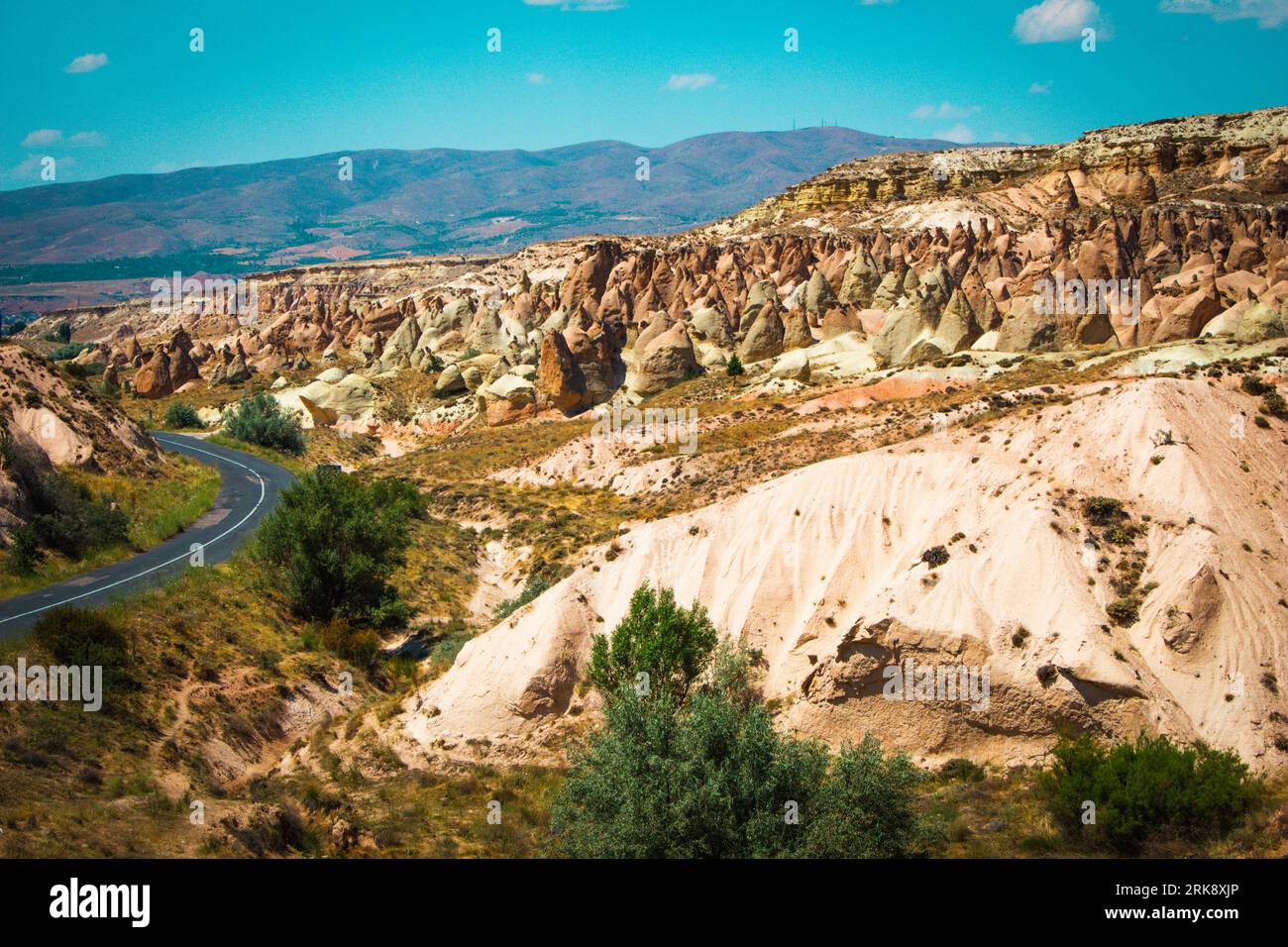 Devrent Dream valley in Cappadocia, Imagination places, natural rocks ...