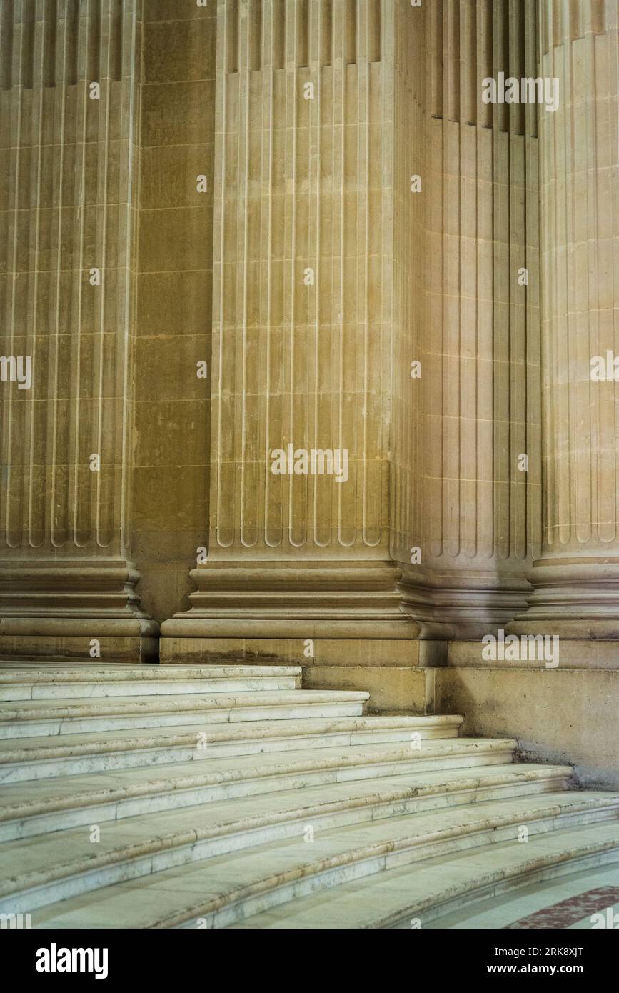 French Neoclassical Architecture