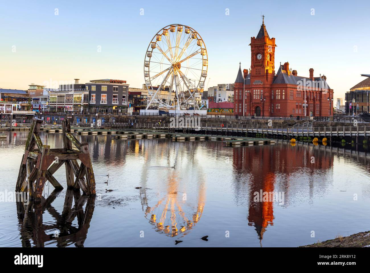 Cardiff Bay, Cardiff, Wales, UK Stock Photo - Alamy Cardiff Bay, Cardiff, Wales, UK Stock Photo - Alamy