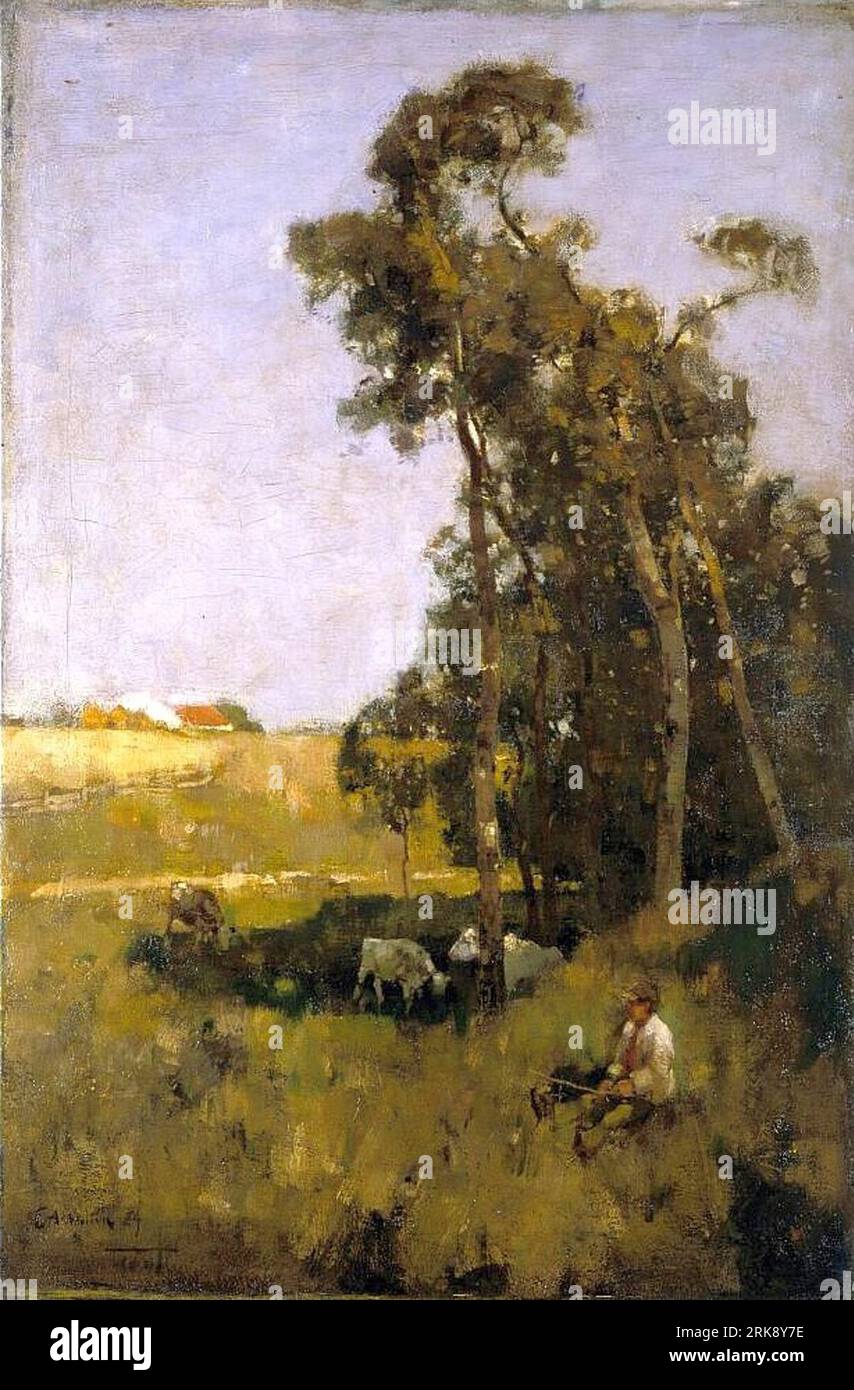 Arthur walton hi-res stock photography and images - Alamy