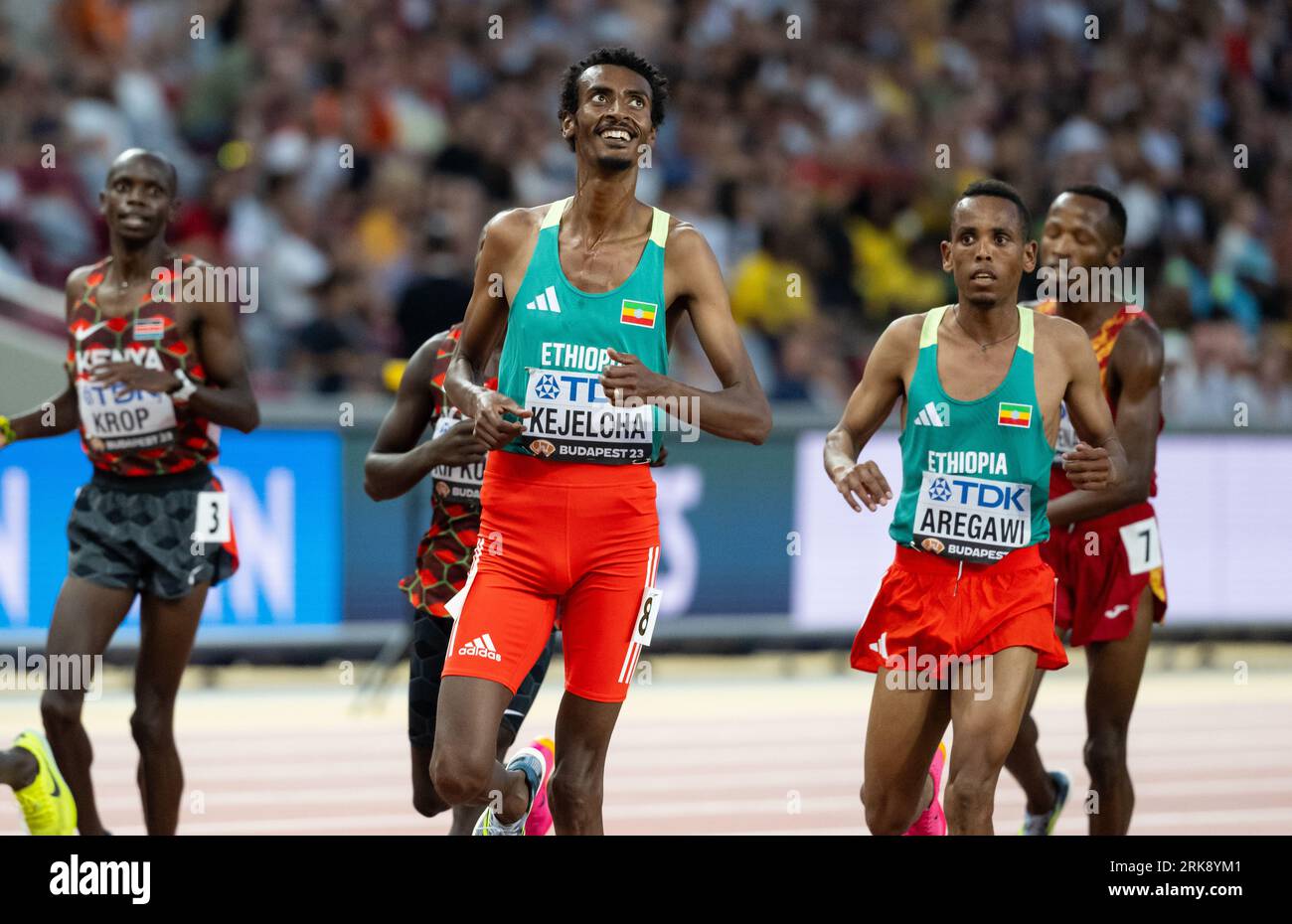 Budapest, Hungary. 24th Aug, 2023. Athletics: World Championships ...