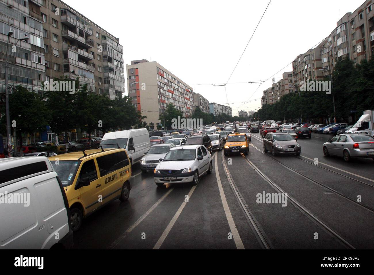 Day trip from bucharest hi-res stock photography and images - Alamy