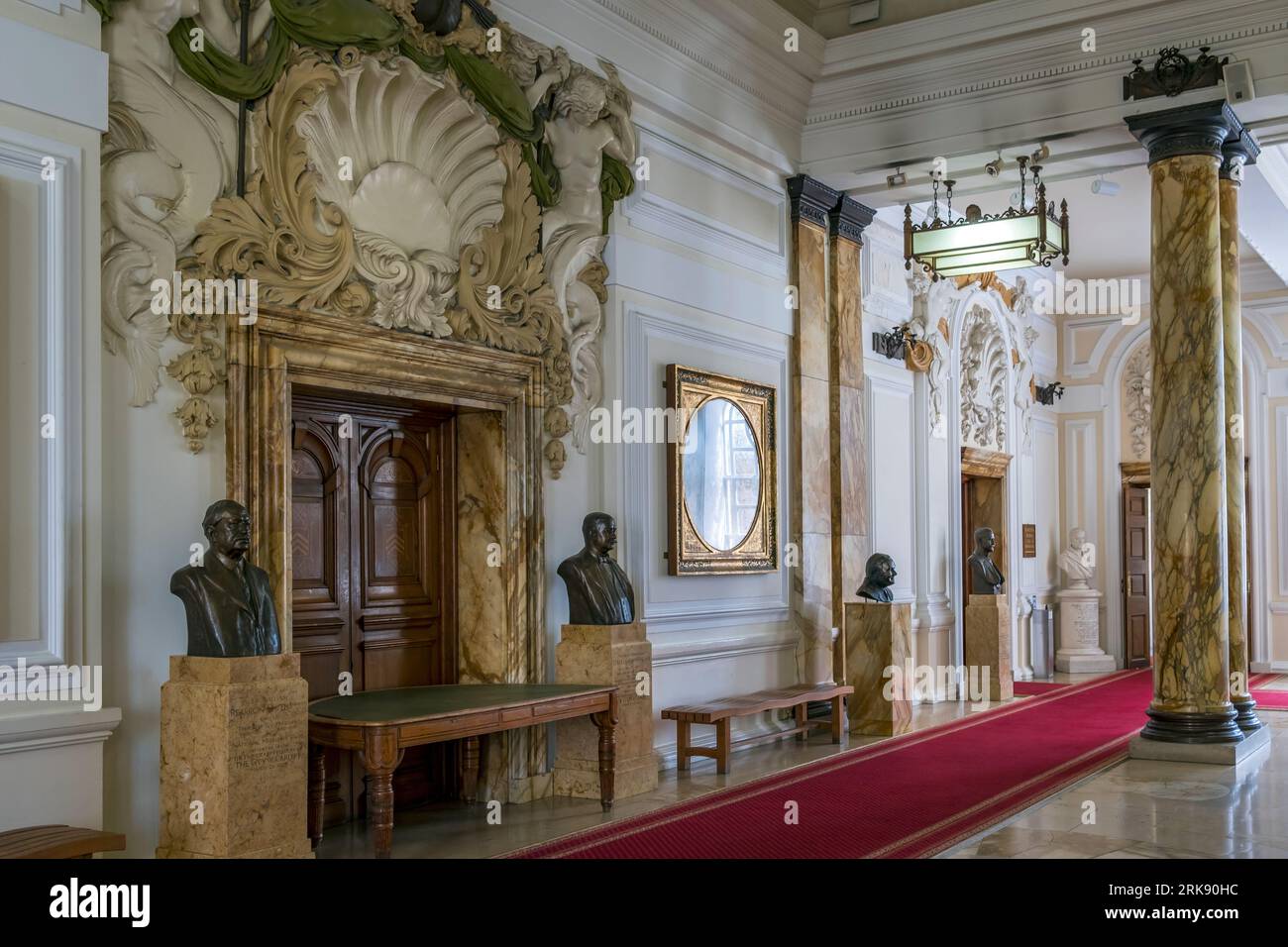 Welsh government cathays hi-res stock photography and images - Alamy