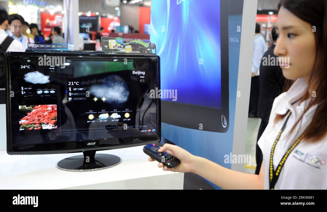 Bildnummer: 54098344 Datum: 01.06.2010 Copyright: imago/Xinhua An ...