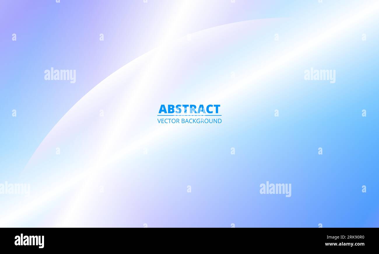 Abstract blue and purple pastel colored background design with circle ...