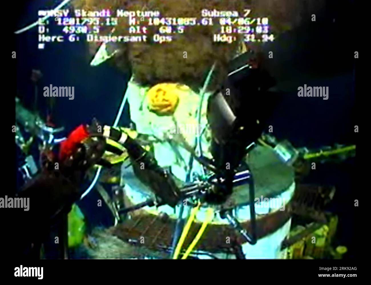 Gas leak gulf of mexico hi-res stock photography and images - Alamy