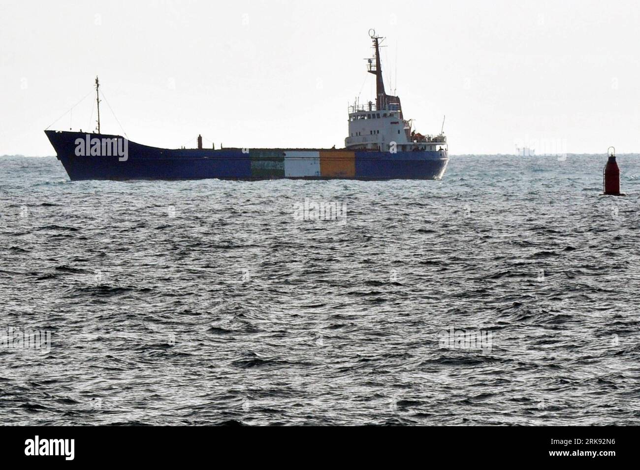 Seeblockade hi-res stock photography and images - Alamy