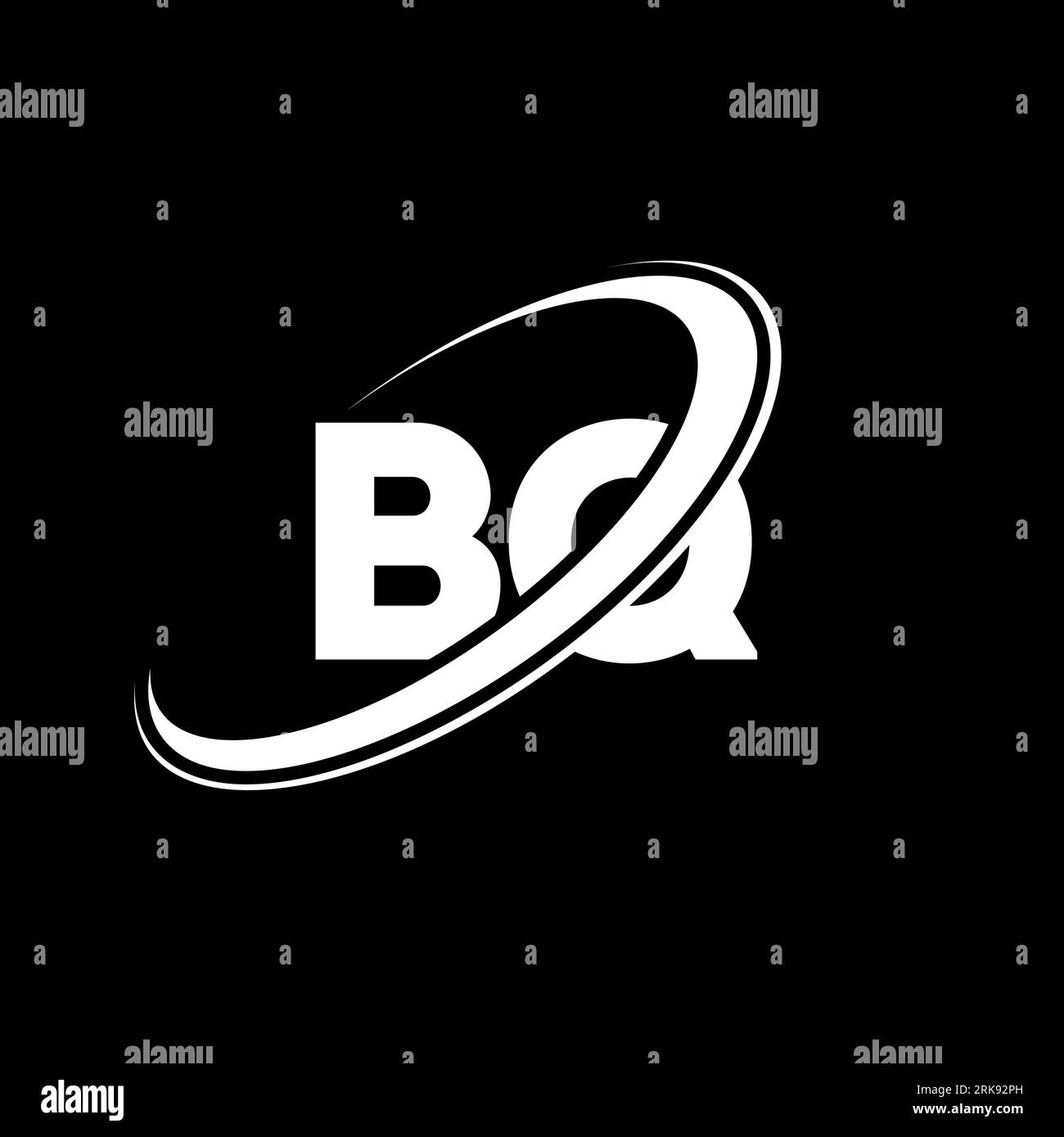B&q logo Stock Vector Images - Alamy