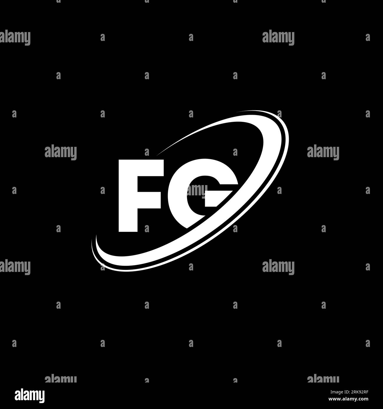 Fg logo Black and White Stock Photos & Images - Alamy