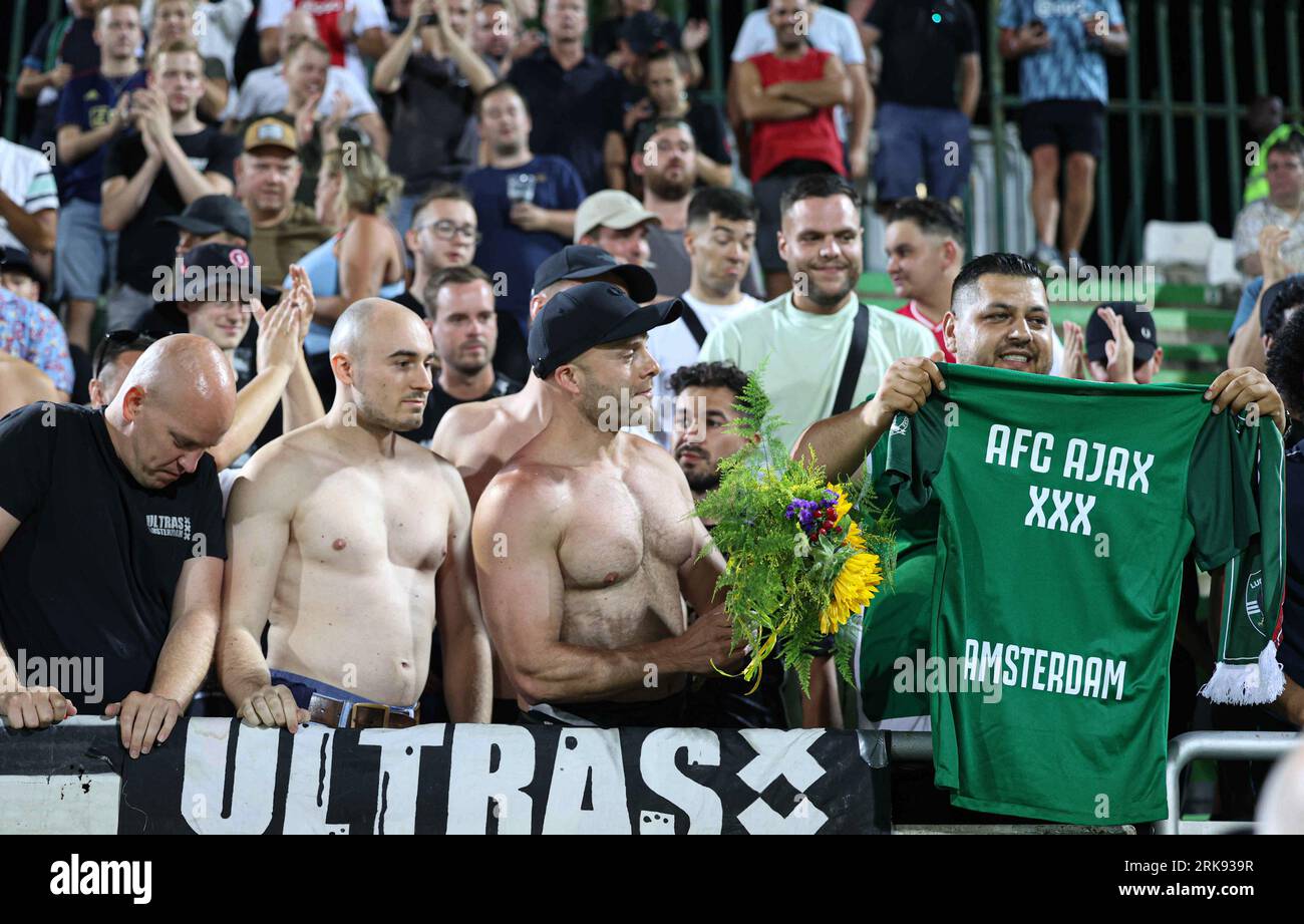 Pfc ludogorets hi-res stock photography and images - Alamy