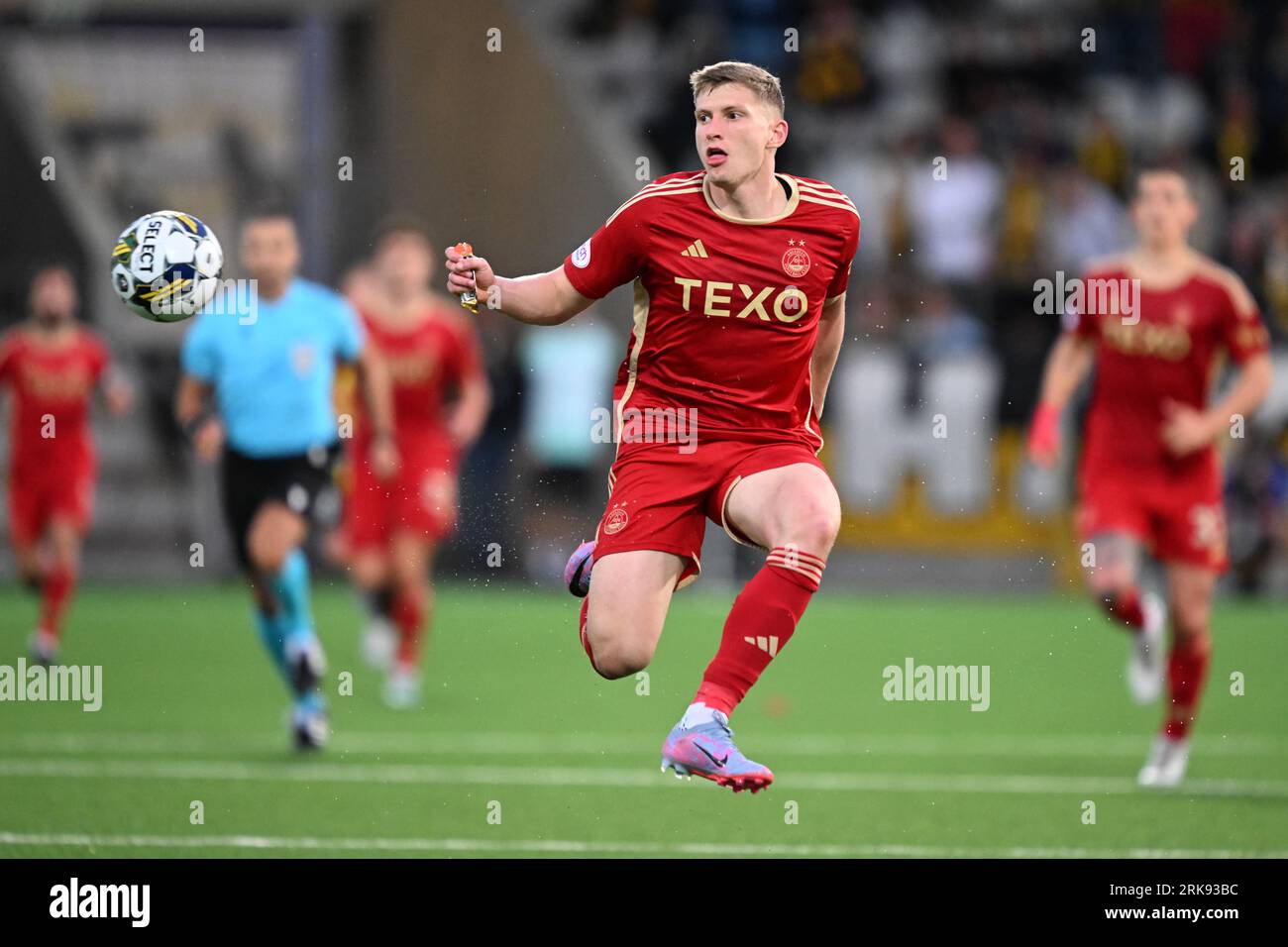 Aberdeen fc gothenburg hi-res stock photography and images - Alamy