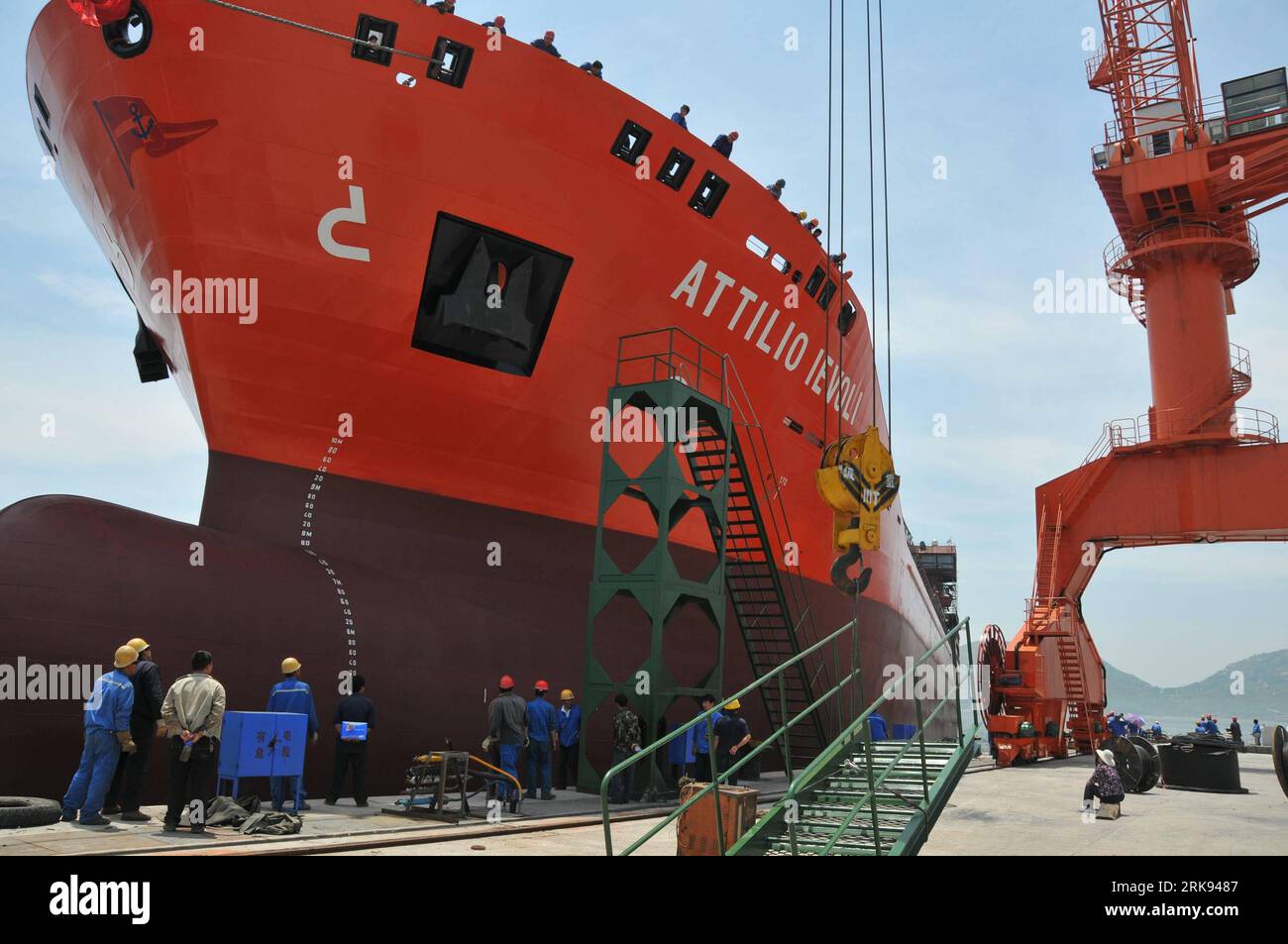 Width 6 8 meters hi-res stock photography and images - Alamy