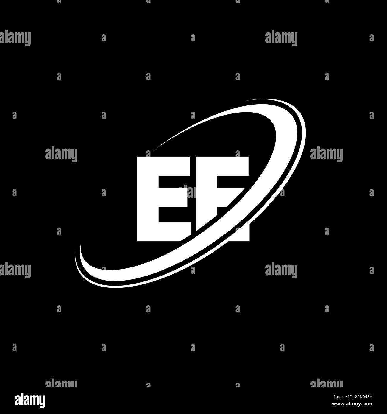 EE E E letter logo design. Initial letter EE linked circle uppercase ... EE E E letter logo design. Initial letter EE linked circle uppercase ...