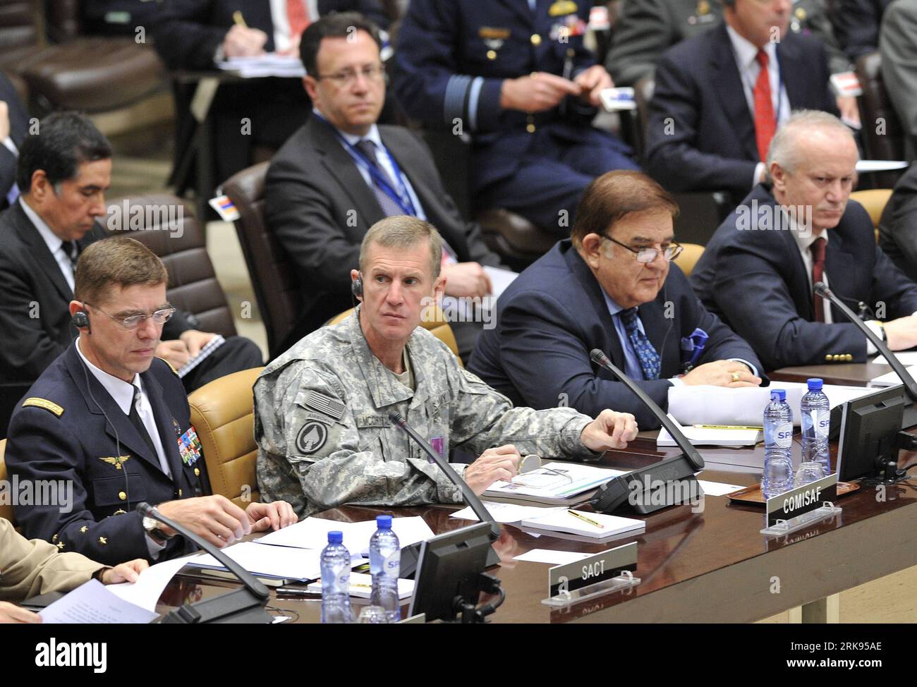 Isaf general hi-res stock photography and images - Alamy