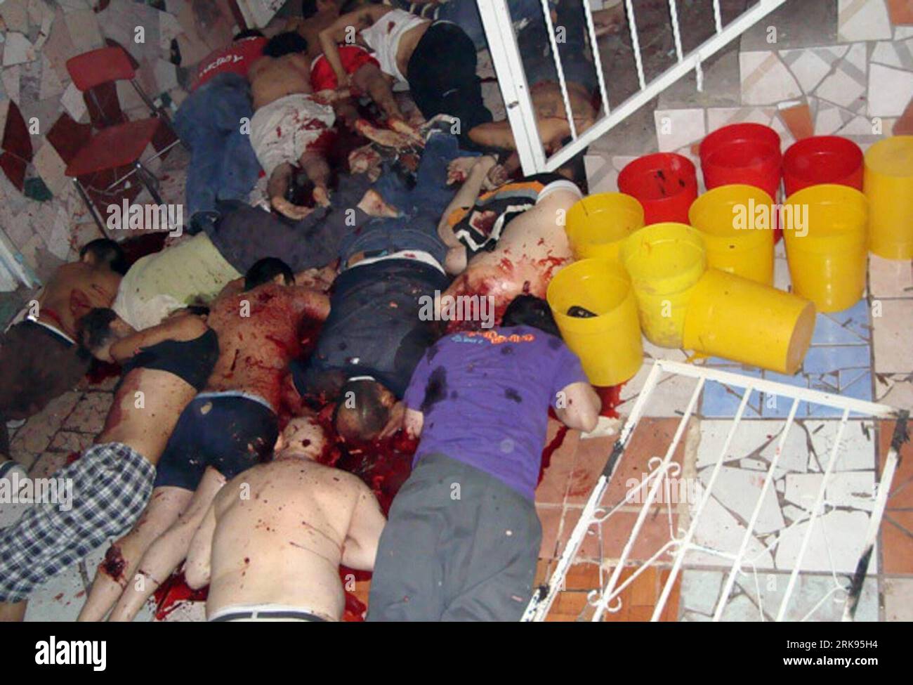 Blutbad hi-res stock photography and images - Alamy