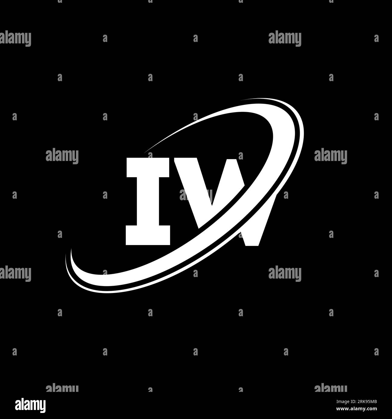 IW I W letter logo design. Initial letter IW linked circle uppercase ... IW I W letter logo design. Initial letter IW linked circle uppercase ...