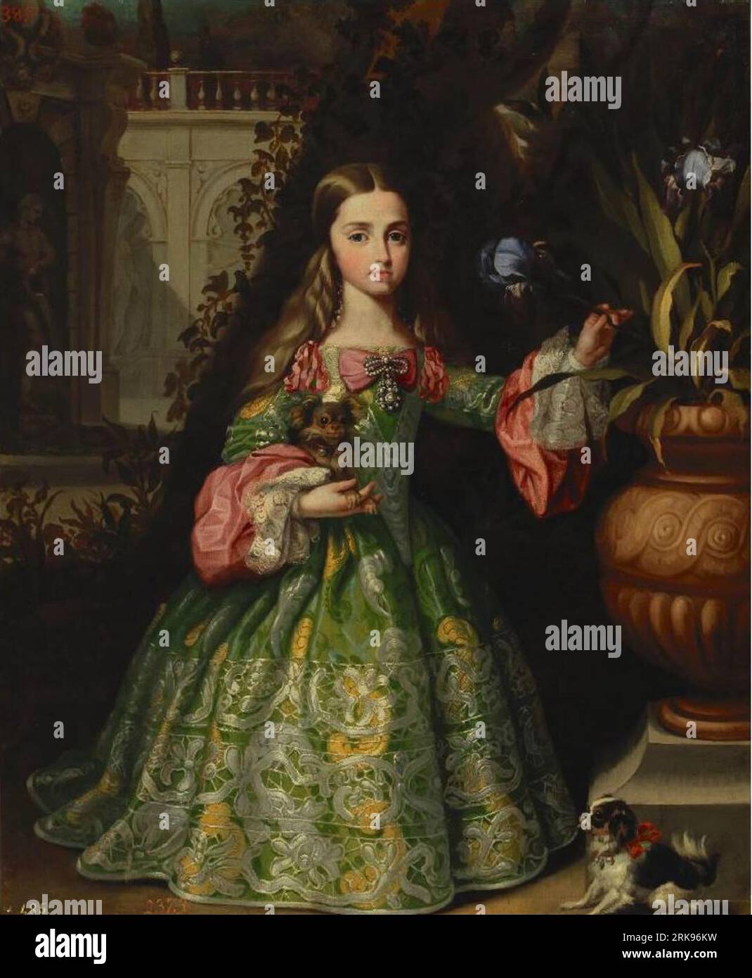 Maria nicolasa de la cerda hi-res stock photography and images - Alamy
