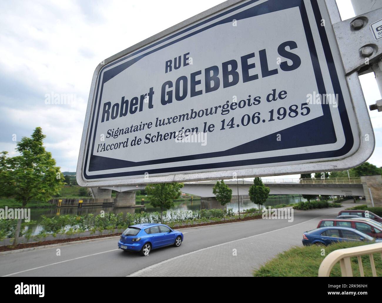 Robert goebbels hi-res stock photography and images - Alamy