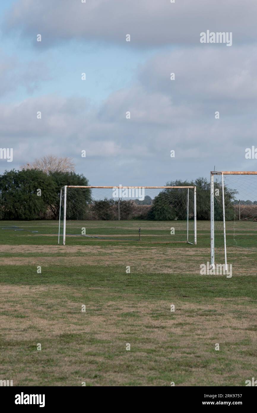 Argentine soccer equipment hi-res stock photography and images - Alamy