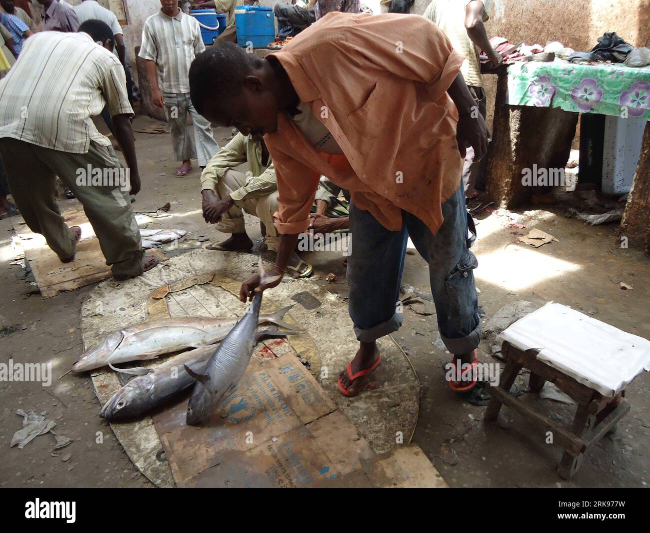 Somalia mogadishu 2010 hi-res stock photography and images - Alamy