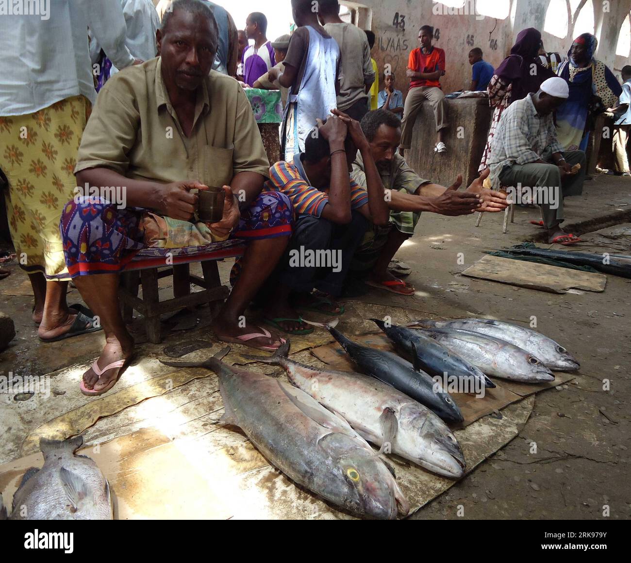 Somalia mogadishu 2010 hi-res stock photography and images - Alamy