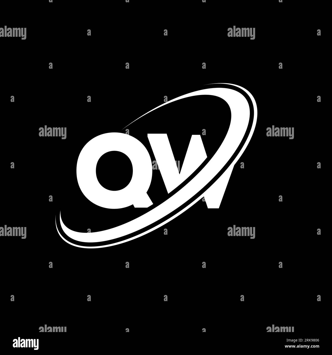 Letter q and w Black and White Stock Photos & Images - Alamy