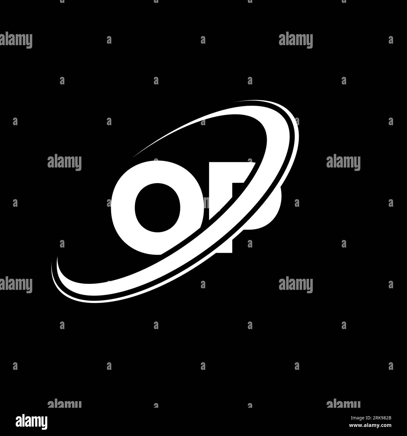 OP logo. O P design. White OP letter. OP/O P letter logo design ...
