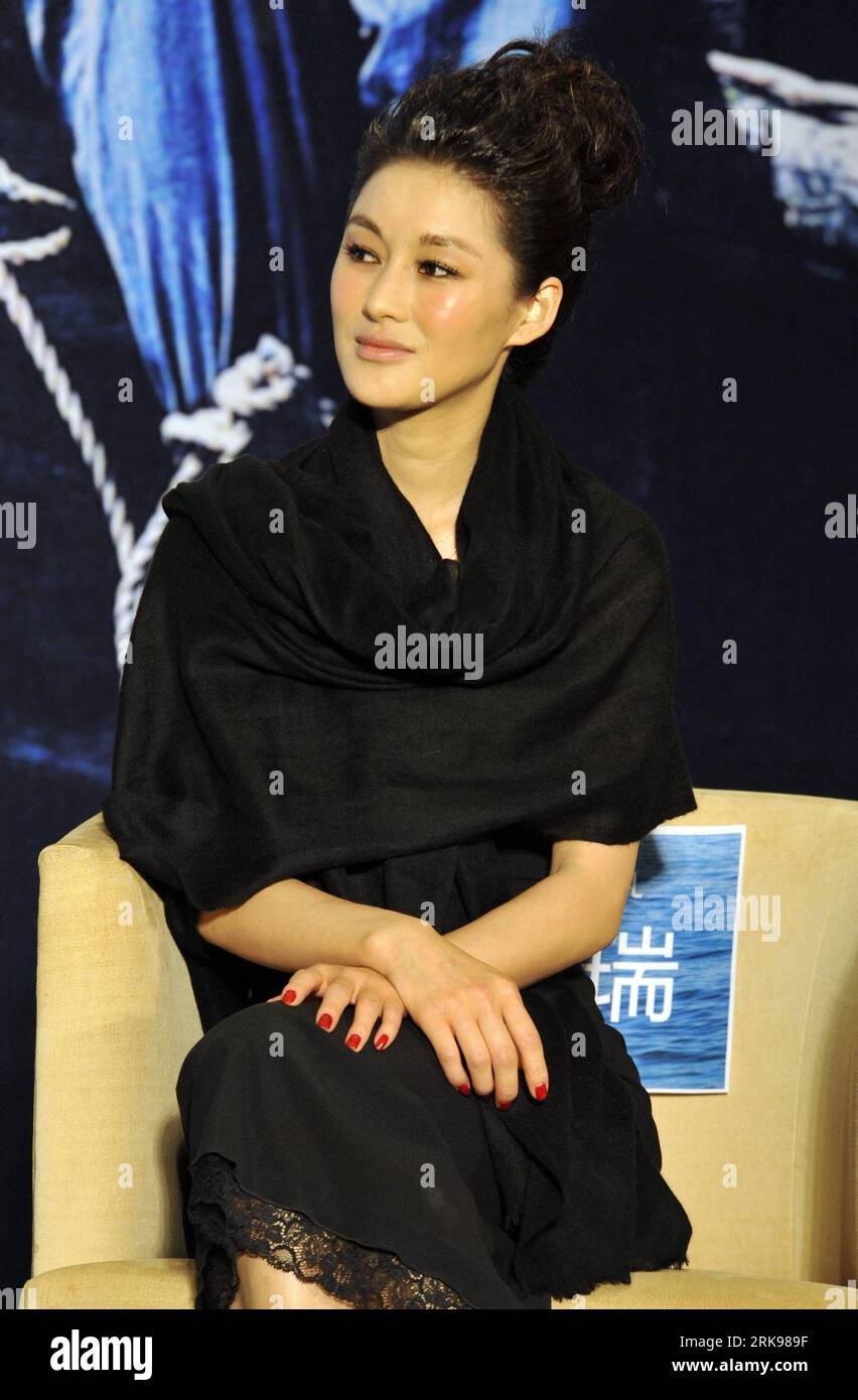 Bildnummer: 54150644 Datum: 16.06.2010 Copyright: imago/Xinhua (100617 ...