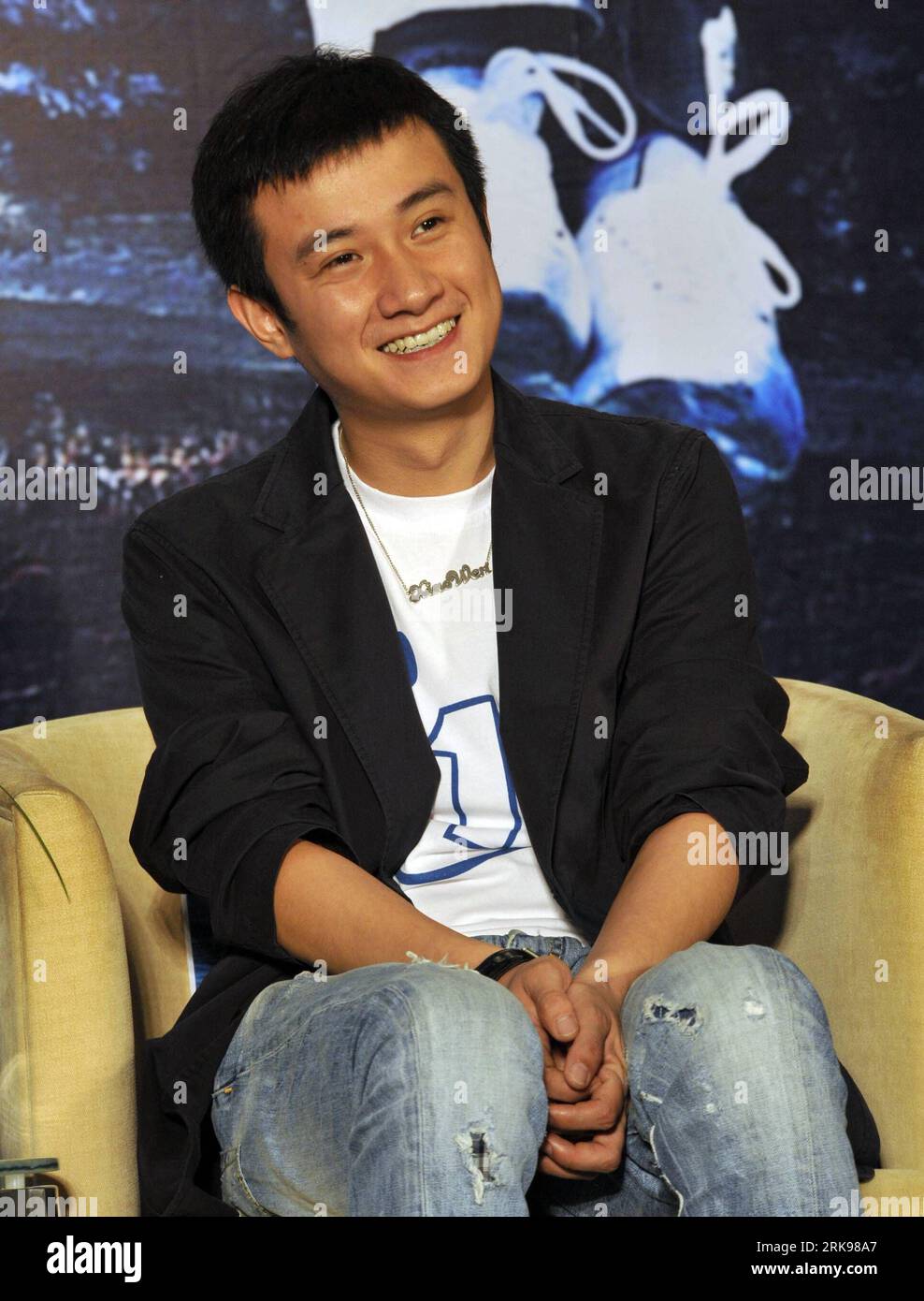 Wen Zhang Ocean Heaven