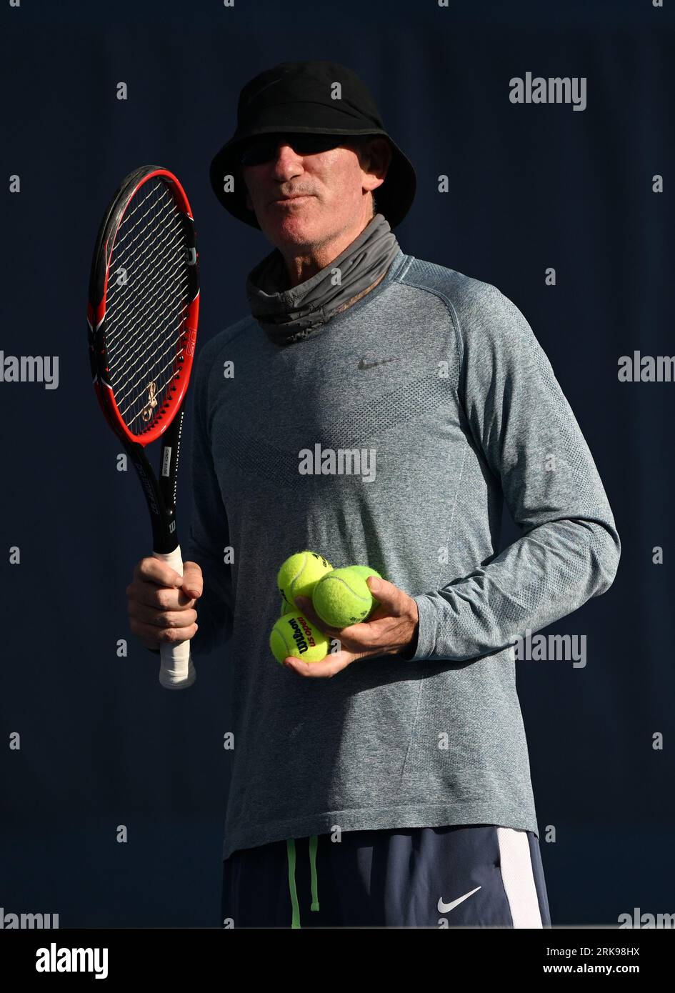 Brad gilbert 2023 hi-res stock photography and images - Alamy